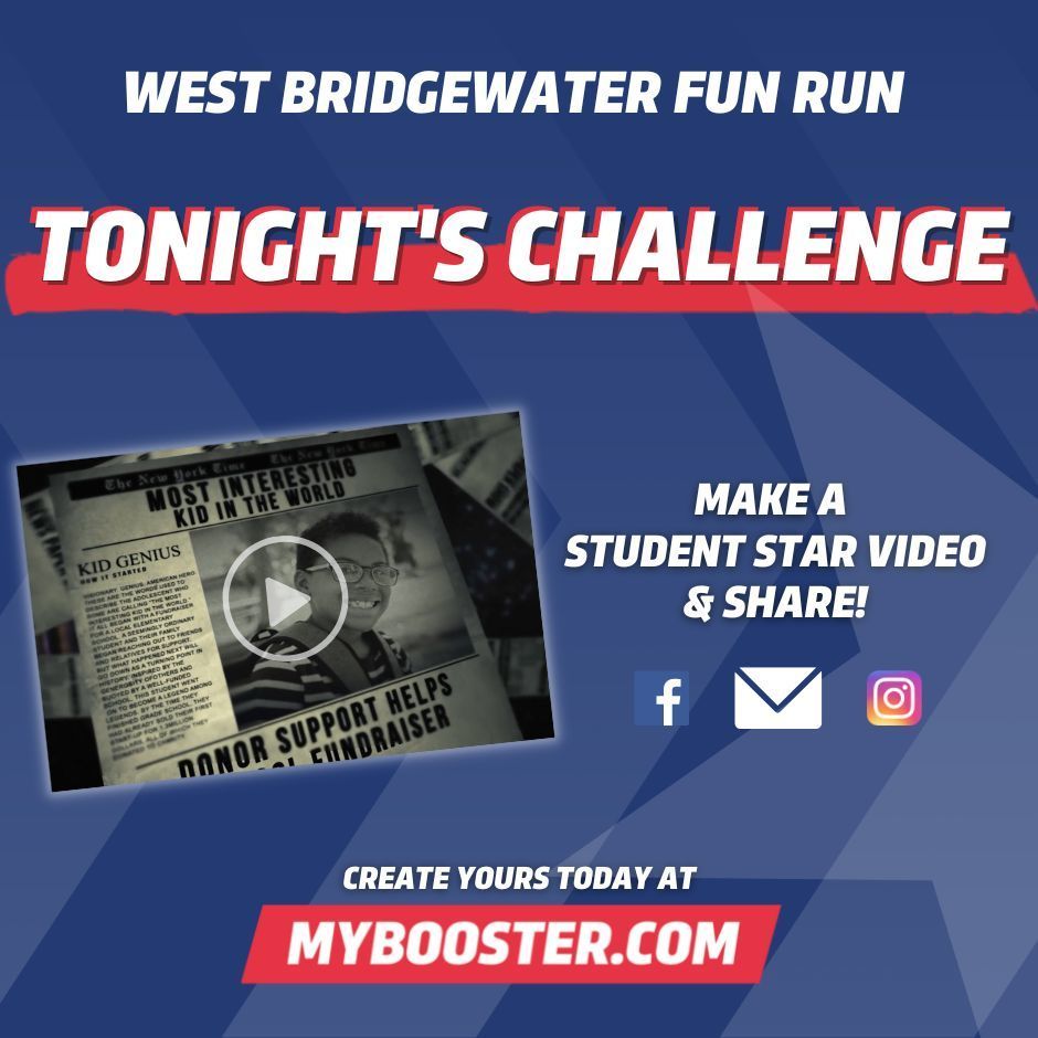 Boosterthon Day 1 | Howard Elementary School