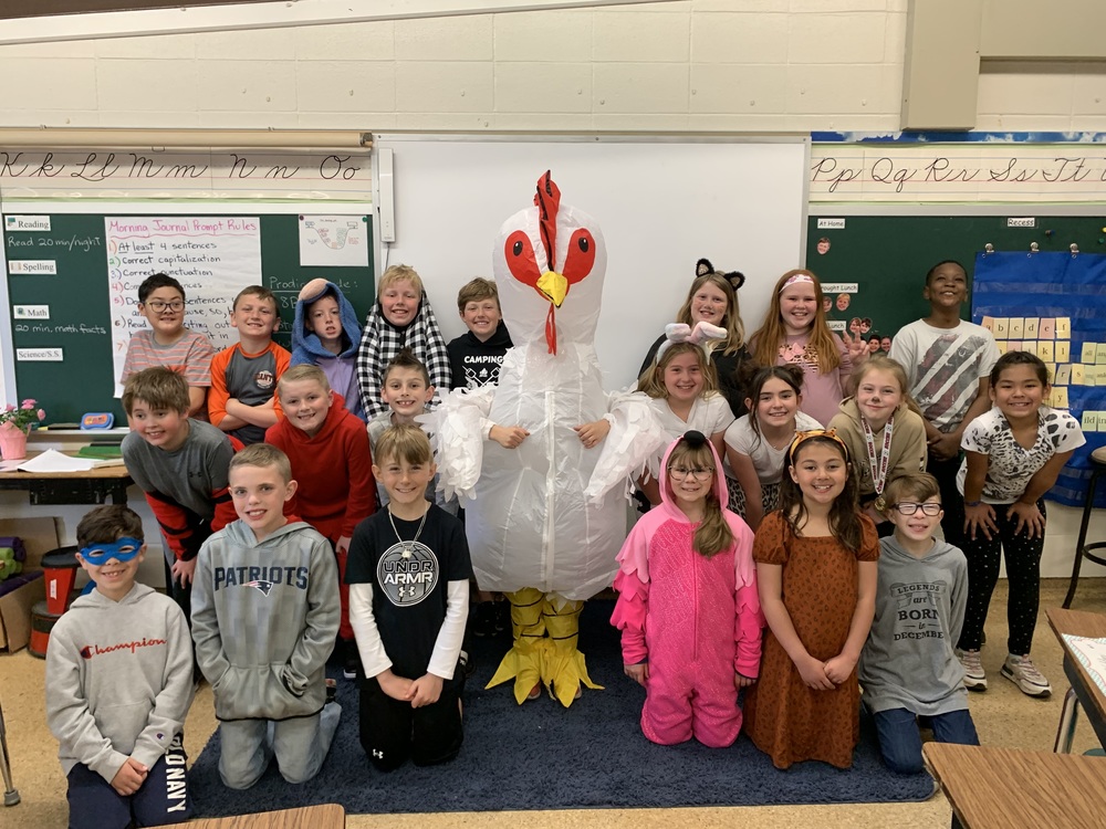 Principal Newsletter May 12, 2022 | Rose L. MacDonald School